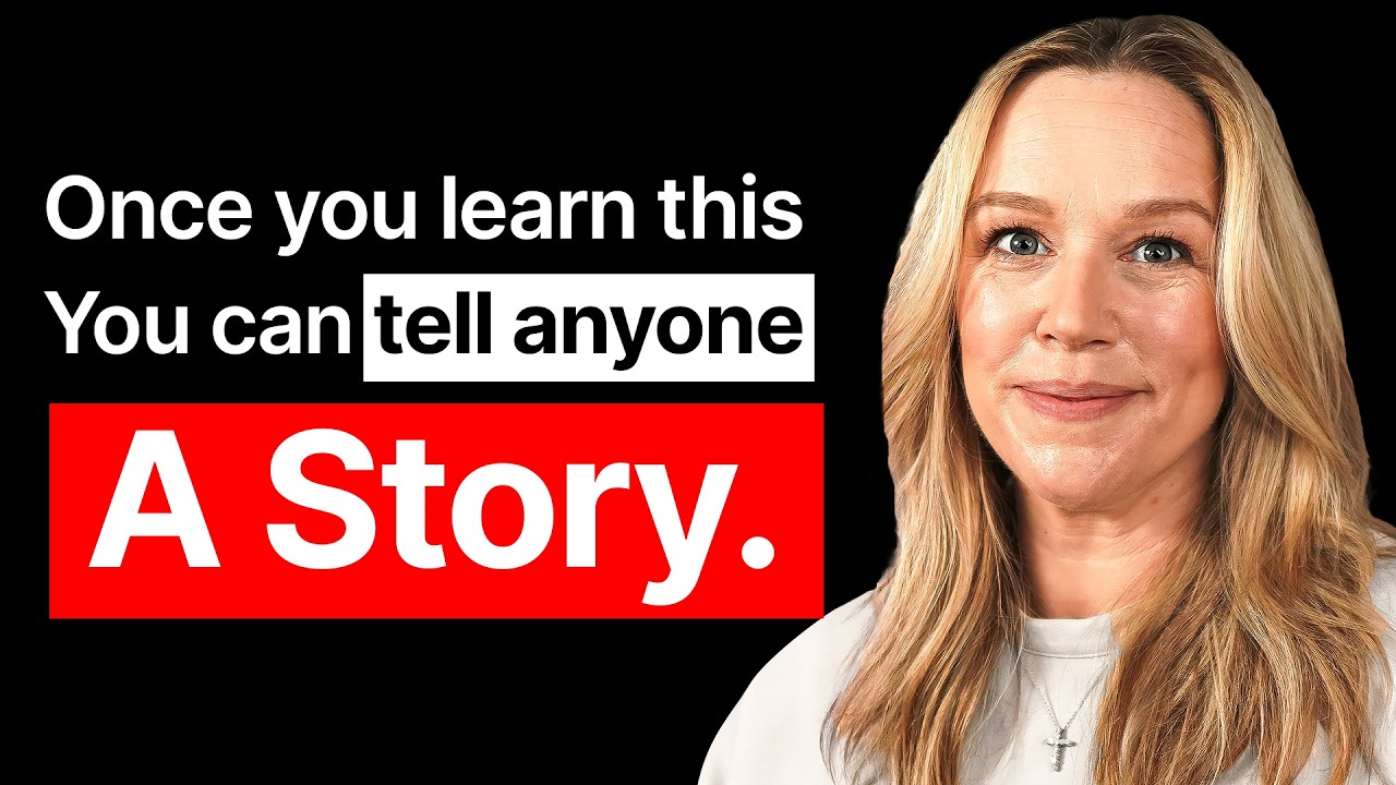The MOST IMPORTANT Concept in Storytelling