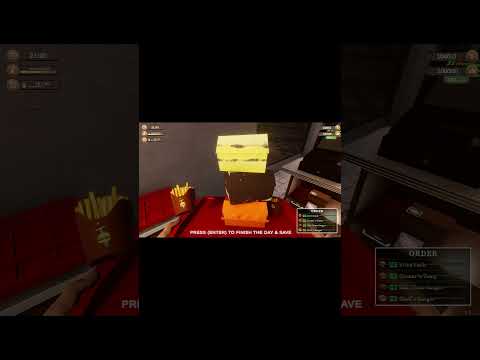 Corner Kitchen Fast Food Simulator P-11 #4 | Fast Food Frenzy Begin | New Simulator Game| Noob Gamer