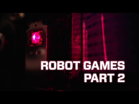 Robot Games: Part 2