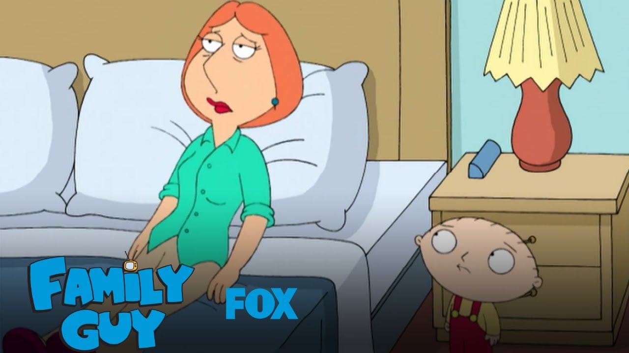 Catch Up: Stewie Wants Mommy | FAMILY GUY