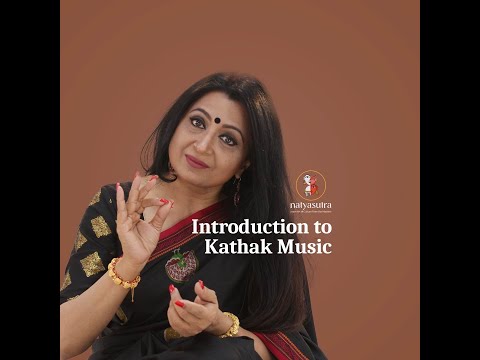 |Introduction to Kathak Music| Indian Classical Dance| Learn Kathak Online| Learn from the Masters|