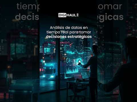 Impulsa tu operación de transporte de carga con DigiSight