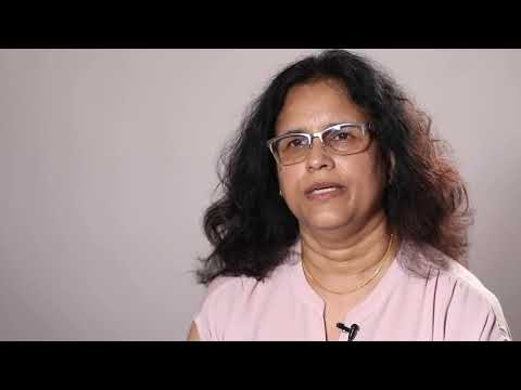 VIDEO: Reena George, MD, Allergy/Immunology | Mercyhealth