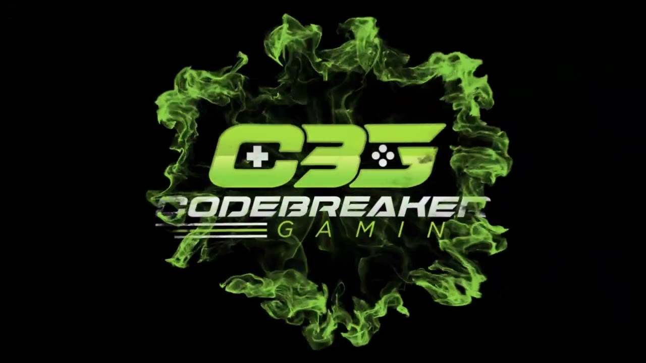 CODEBREAKER GAMING Intro Video