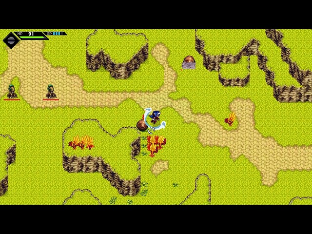 GitHub - Knabin/crosscode: 크로스코드 모작