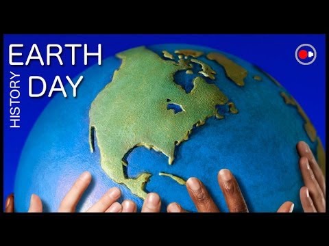 What is Earth Day? The History