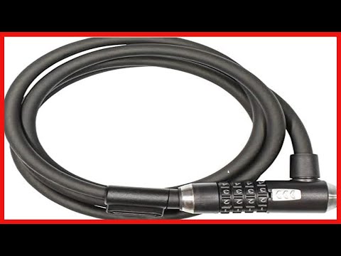 Kryptonite KryptoFlex Key Cable Bicycle LockKryptonite KryptoFlex Key Cable Bicycle Lock