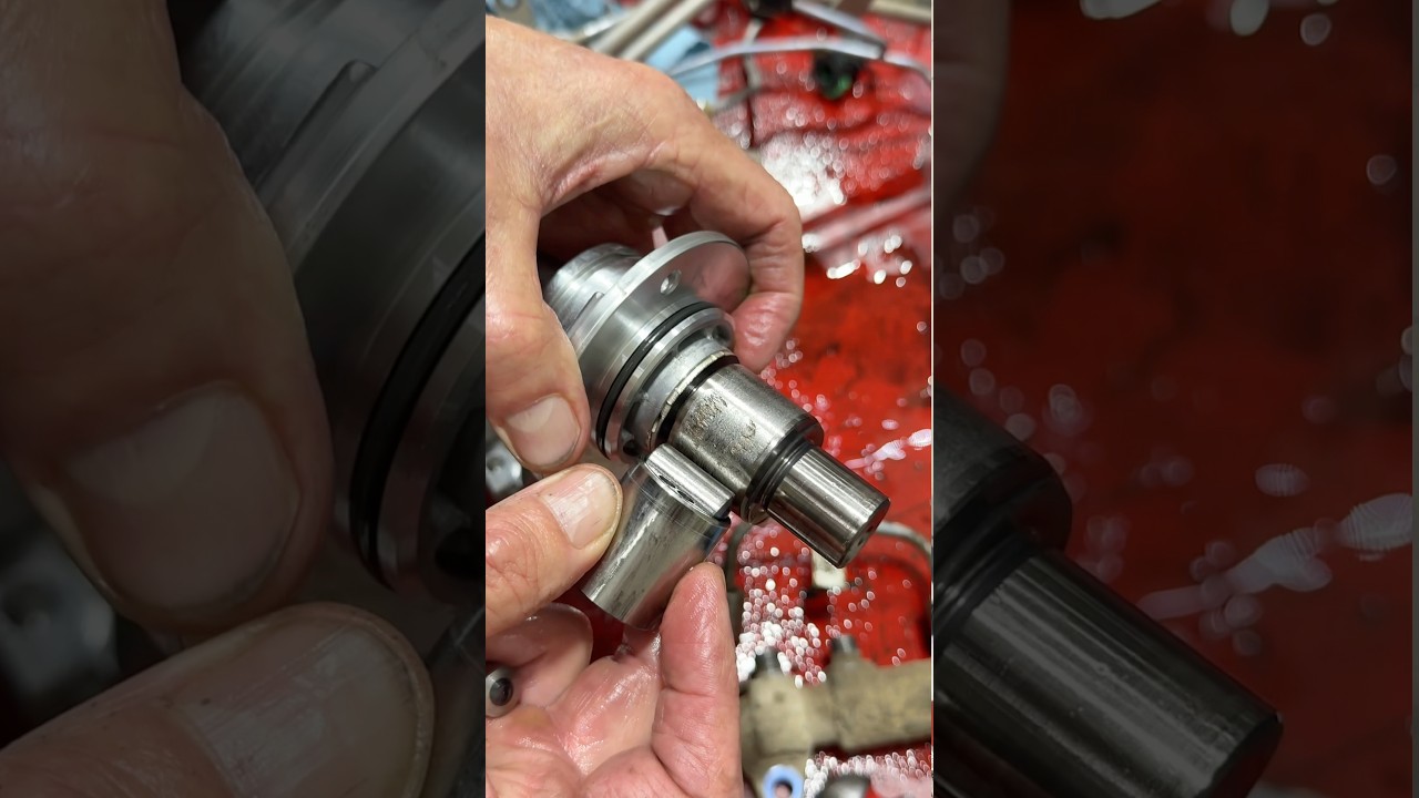 $15,000 disaster again, on fords updated pump even!