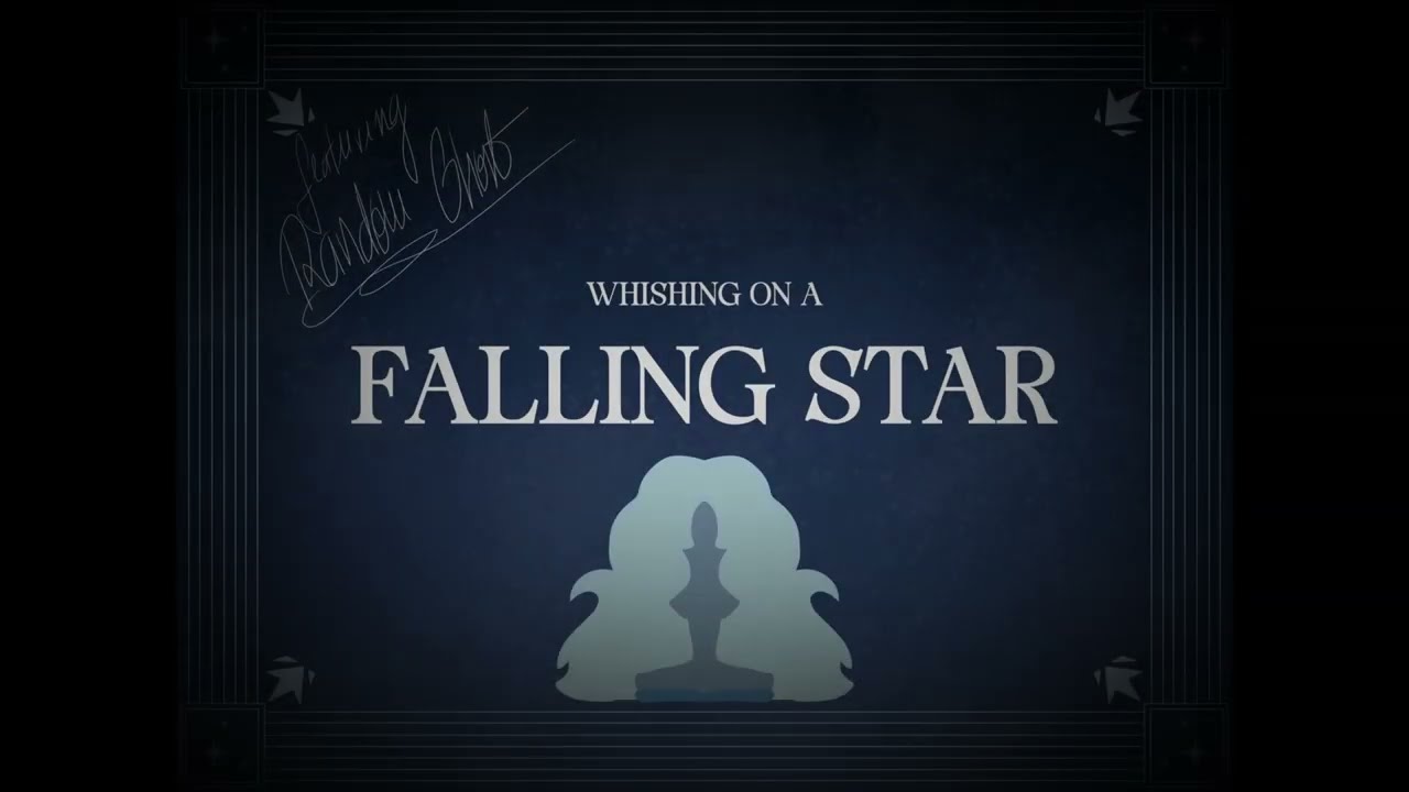 Wishing on a Falling Star - A Random Ghost tale