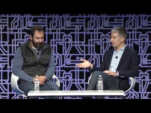 Fireside Chat with Mazdak Hashemi, VP of Infrastructure Engineering at Twitter - NXTWORK 2017