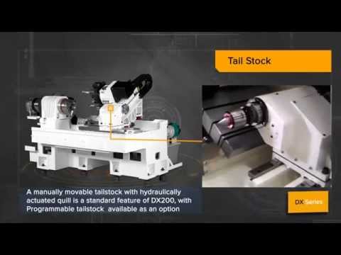 DX Series - CNC Turning Center By Jyoti CNC Automation Ltd.