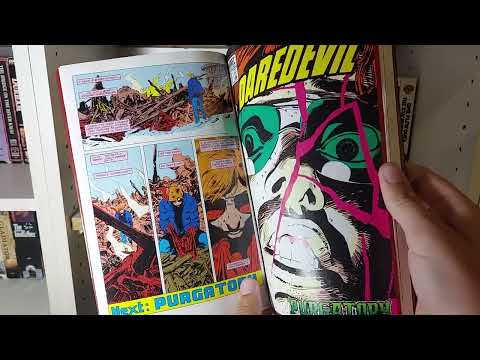Daredevil: Born Again - Comic Book Review