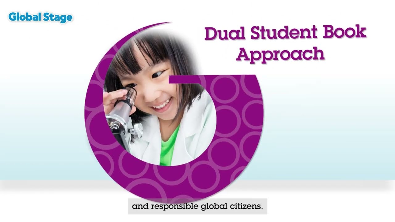 Global Stage - Macmillan