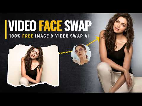 Best FREE Face Swap Video AI Maker (2025) | 100% Free Face Change Video Ai App