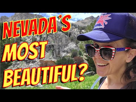 #559 Is Lamoille Canyon REALLY the Most Beautiful Place in Nevada?