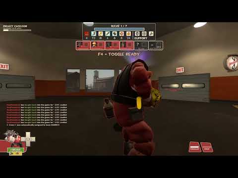 Free Money 2 - MvM Credit Exploit (infinite money) PATCHED