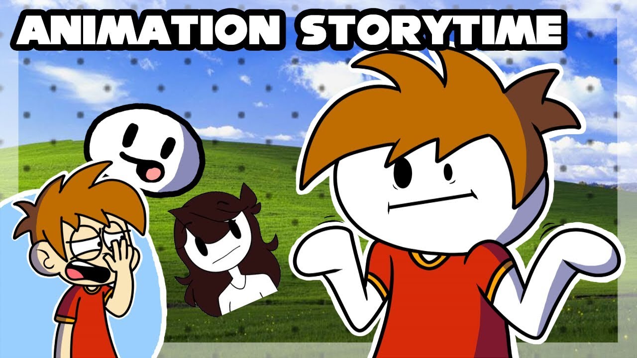 My Problems With The Storytime Animation Community (OUTDATED)