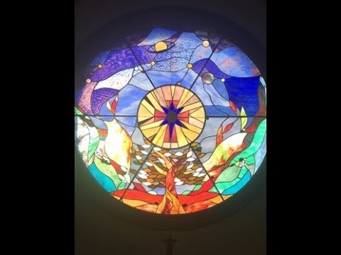 The [extra] Ordinary Time of Pentecost – LaurenRELarkin.com