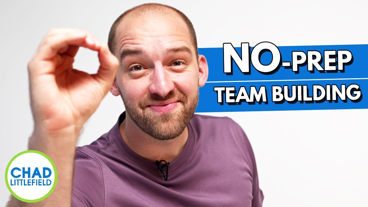 3 No Prep Team-Building Activities That Spark Deep Engagement