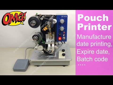 Batch Coding Machines - Batch Coder Latest Price, Manufacturers & Suppliers