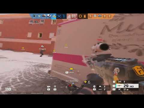 Steam Community :: Video :: 5 Ways (R6 Clip Dump)