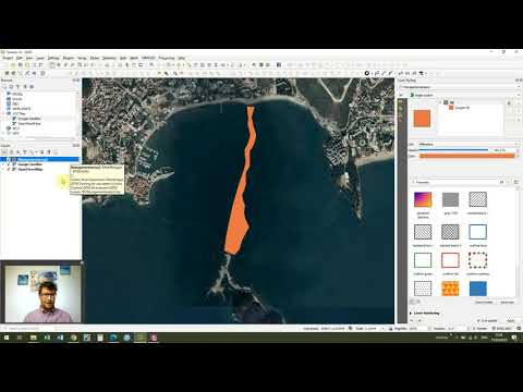 QGIS Lesson 16 - Using the advanced digitizing tools to split, merge ...
