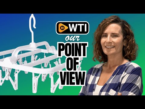 Annaklin Foldable Clip Hangers | POV | Would you buy it?