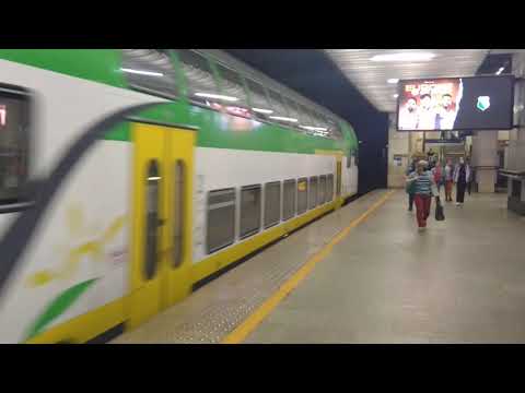 Warszawa Śródmieście, KM - OsP 12133 "Radomiak" rel. Warszawa Wschodnia - Skarżysko - Kamienna