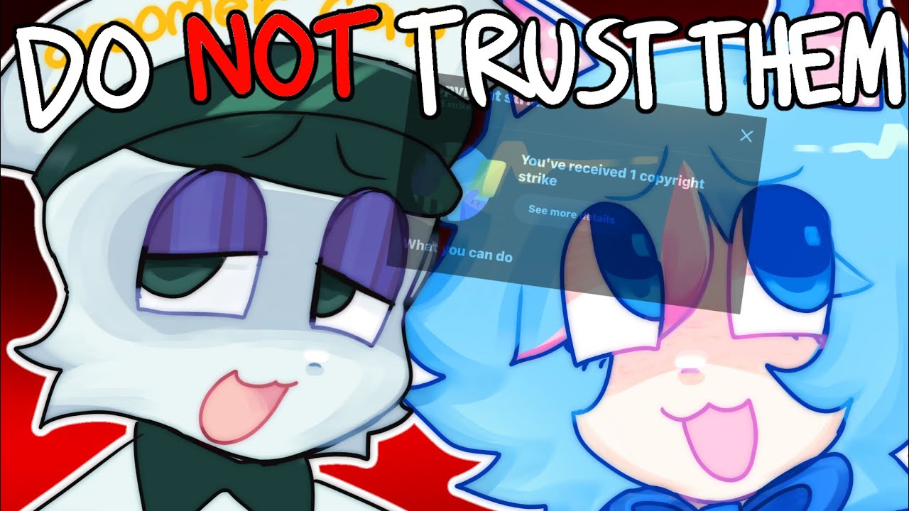 Do NOT Let These Criminals Back In The Art Community | Junidrawz & Yummicactus (16+)