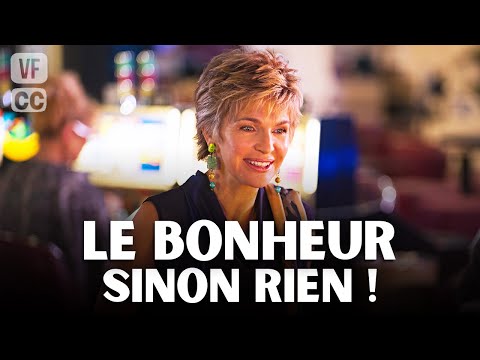 Le bonheur sinon rien ! - Téléfilm Français Complet - Comédie - Véronique JANNOT, Lionnel ASTIER -FP