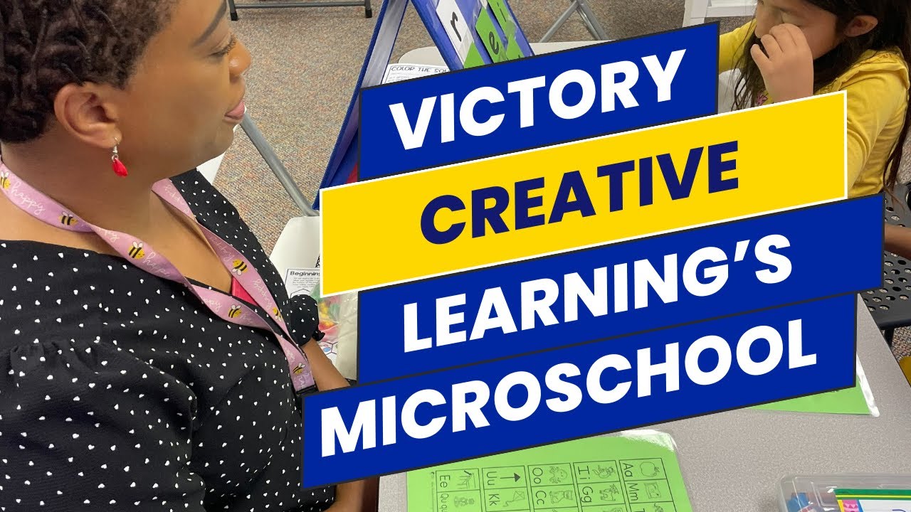 Victory Creative Learning Welcome Video