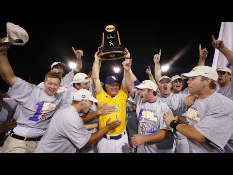 Baseball Championship Interview and Awards Ceremony | LSU Tigers Win Championship 2025 NCAA