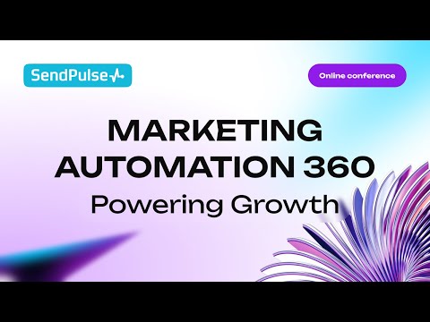 MARKETING AUTOMATION 360 | Online conference