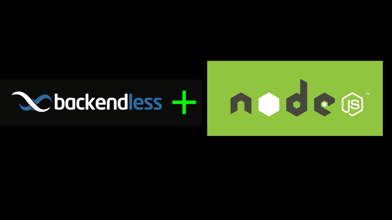Hosting Scripts with Node.js in Backendless