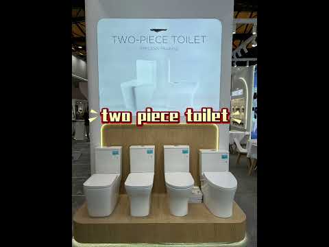 Different sanitaryware products #sanitaryware #toilet #bathroomdesign