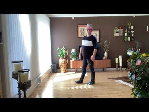 PICTURE IN A FRAME by Kim Liebsch Line Dance Script | ELD