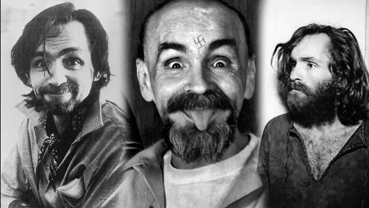 Everything You Need To Know About Charles Manson | Charles Manson Biography |