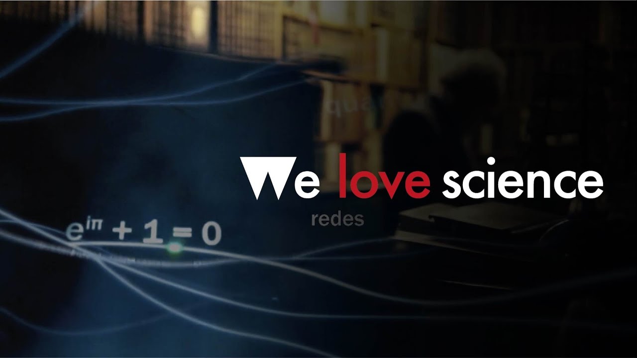 WE LOVE SCIENCE