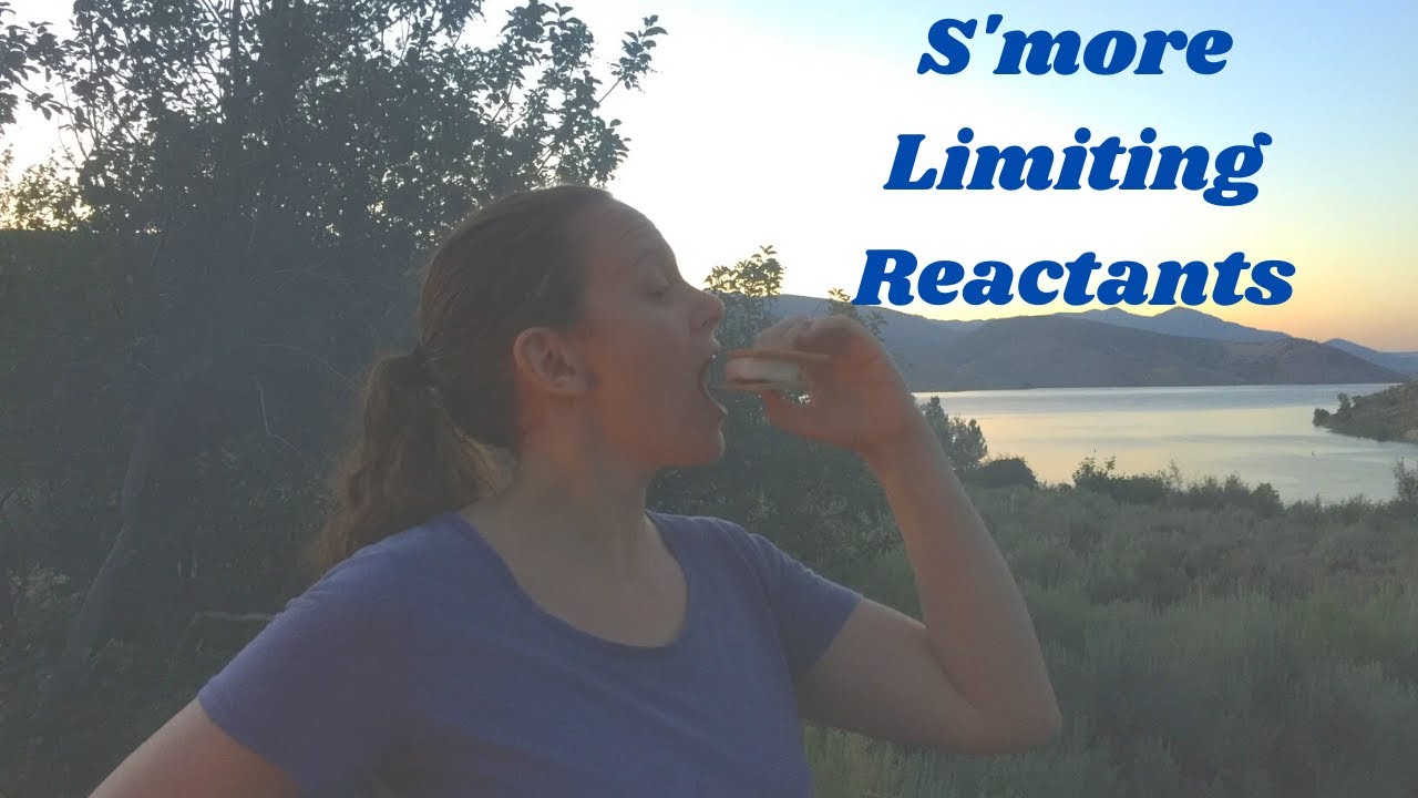 Limiting Reactant With S'mores! - Ms. Frizzle Explains