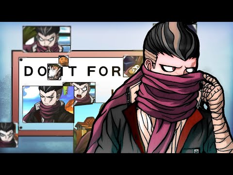 Picking Favorites - Voice Actors Play Danganronpa 2