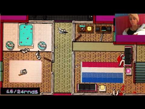 Steam Community :: Video :: Hotline Miami Part 3- Damn You Sun!
