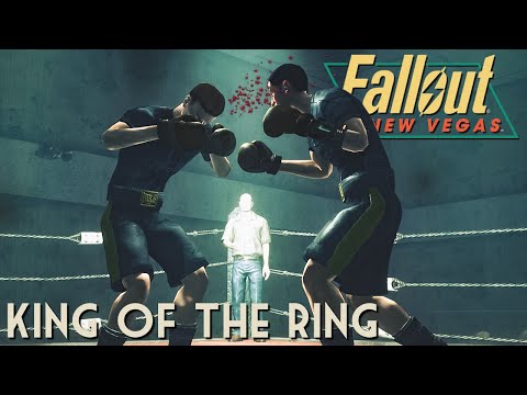 Steam Community :: Video :: Fallout: New Vegas - King of the Ring: A ...