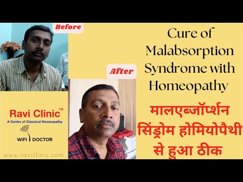 Malabsorption Syndrome and Its Homoeopathic Cure Dr.Ravi Singh