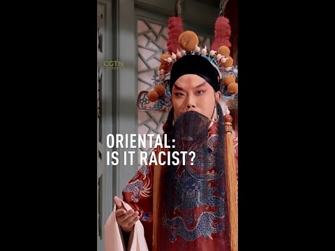 Oriental: Is it racist?