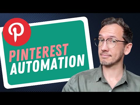 Automated Pinterest Pin Maker - Pin Generator Tutorial