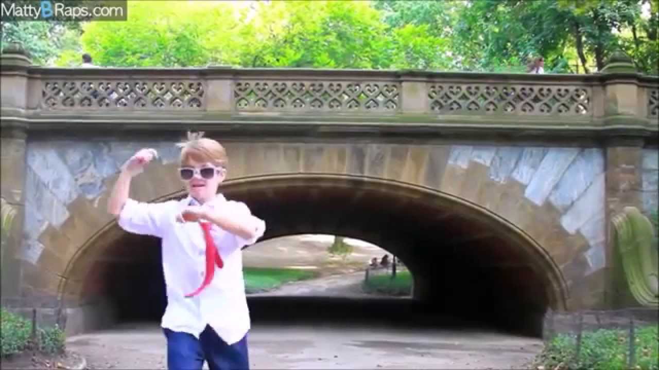 MattyB and his hair