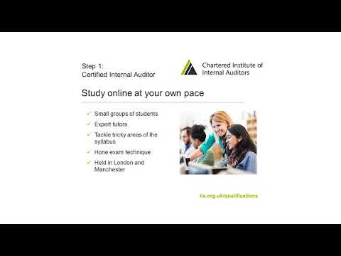 Understanding the Chartered IIA: Membership, Qualifications & Value Add