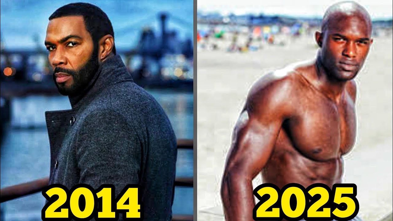 Power (2014-2020) Cast ★ Then and Now 2025 [How they changed]