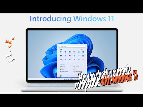 Windows 11 Compatibility & PC Check for Windows 11 HP, Dell, Asus, MSI