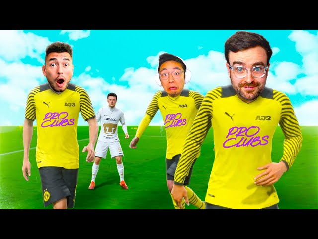 70 funniest FIFA 23 Pro Clubs names (2024)